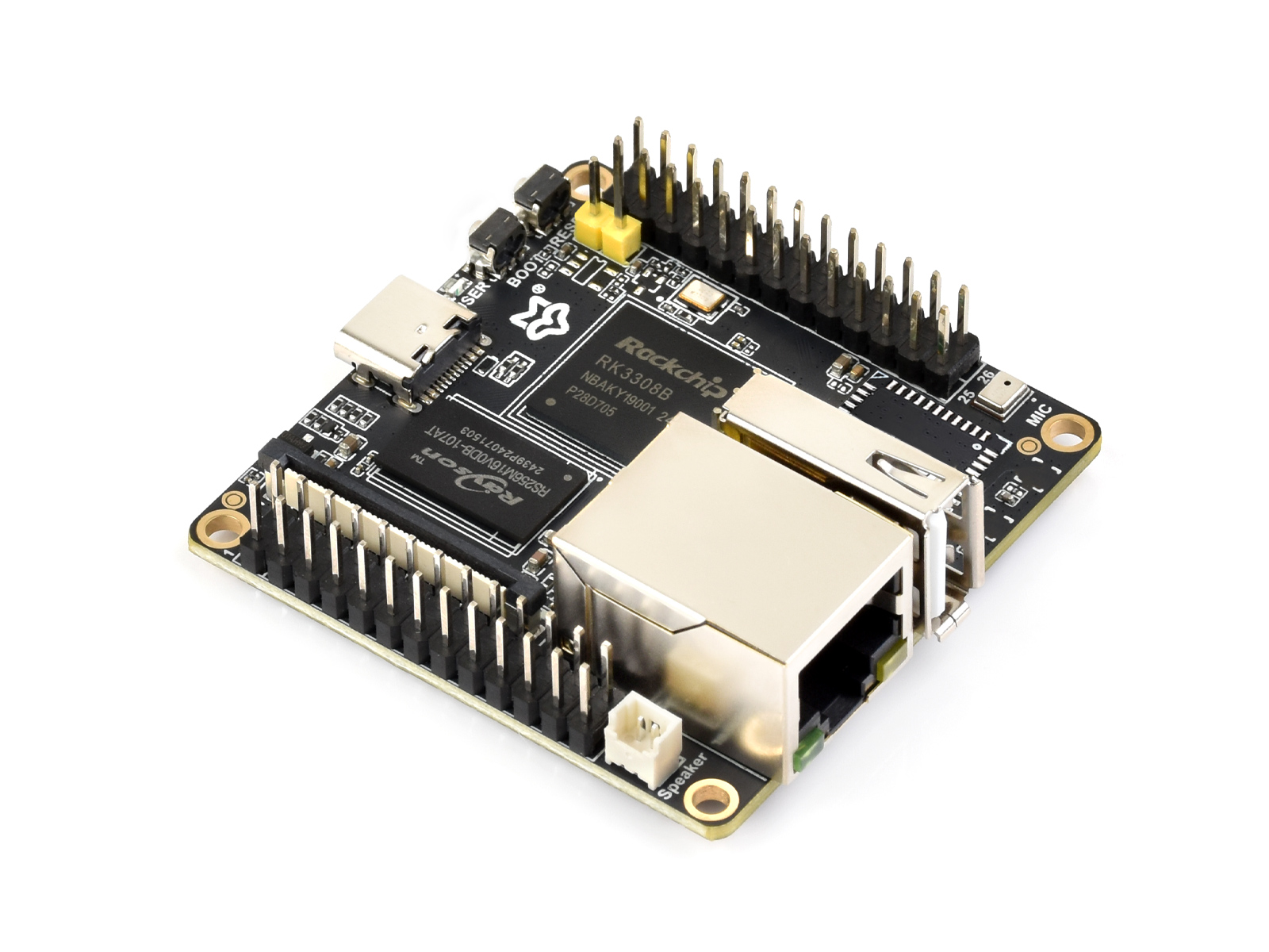 Luckfox Nova RK3308 | LUCKFOX WIKI